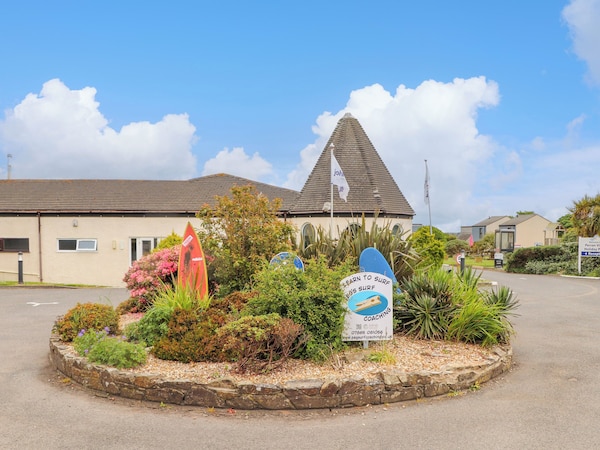 Skylarks!, Pet Friendly, With A Garden In Trevellas - St Agnes