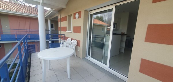Studio Dans Residence Avec Piscine - 2820 - Soulac-sur-Mer