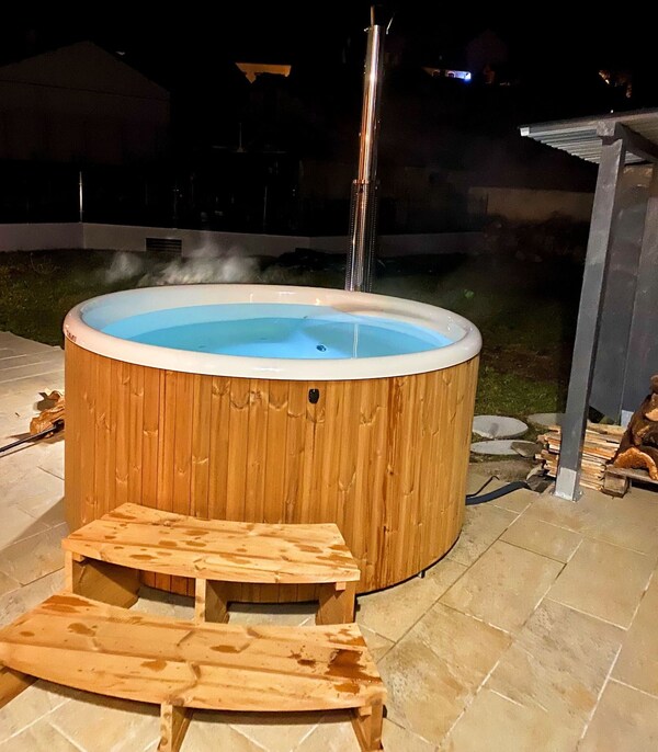 Superbe Villa Familiale Proximite Luz Saint Sauveur - 1408 - Luz-Saint-Sauveur