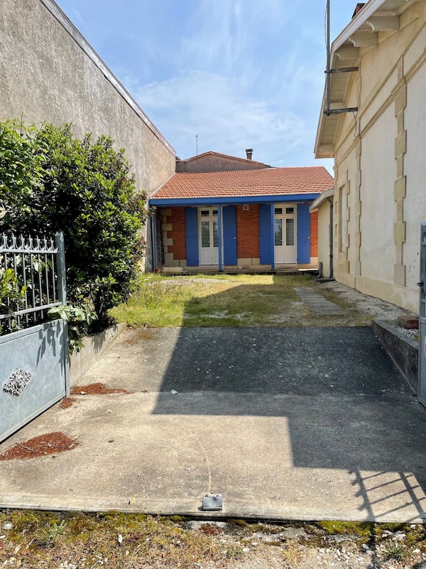 Maison Centre Ville - 7332 - Soulac-sur-Mer