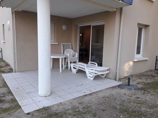 Studio Dans Une Résidence Avec Piscine - 9544 - Soulac-sur-Mer