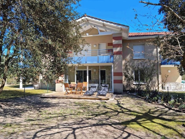 Apartment In A Residence With Swimming Pool - 6494 - Soulac-sur-Mer