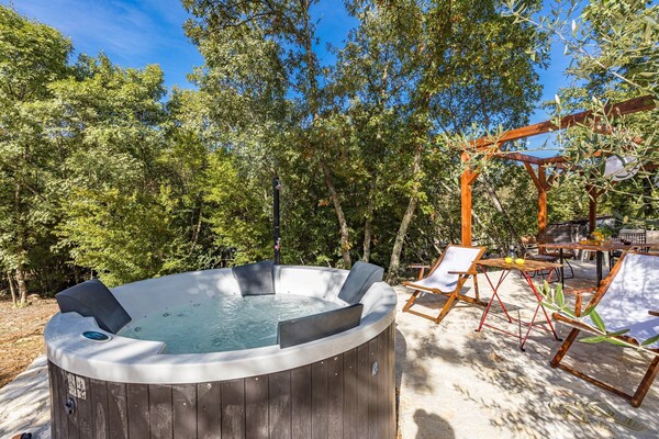 Paradiso Istriano Oasi - Two Bedroom Apartment - Funtana