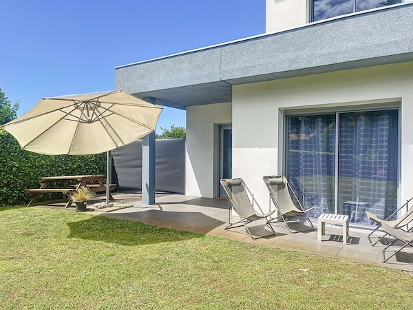 Messanges, 2-br Terraced House In A Quiet Area - Messanges