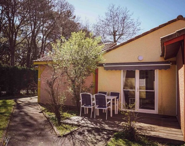 Homerez - House Soustons, Pool And Garden - Seignosse