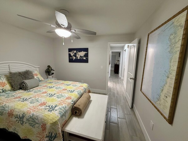 Charming 2-bedroom In The Heart Of Crystal River - Crystal River, FL