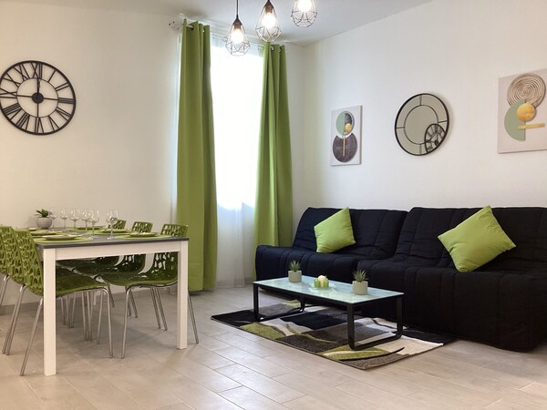 Appartement Altea 85m2-apartamento-baño Privado - Lourdes
