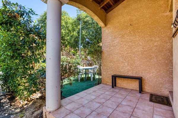 Apartment 'Villa F4 Montpellier - Ovalie' With Private Garden - Montpellier
