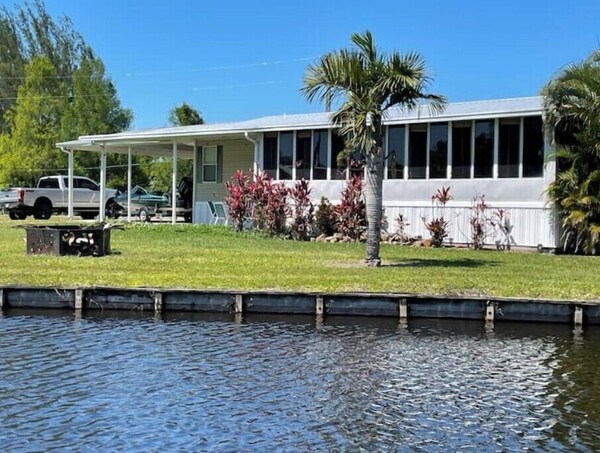 Lake/river House Get-a-way ! - Caraïbes