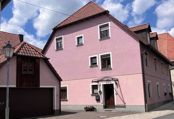 Ferienwohnung (45qm) - Sommerach