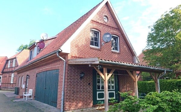 Ferienwohnung/app. Für 2 Gäste Mit 30m² In Lüdersburg (265471) - Bleckede