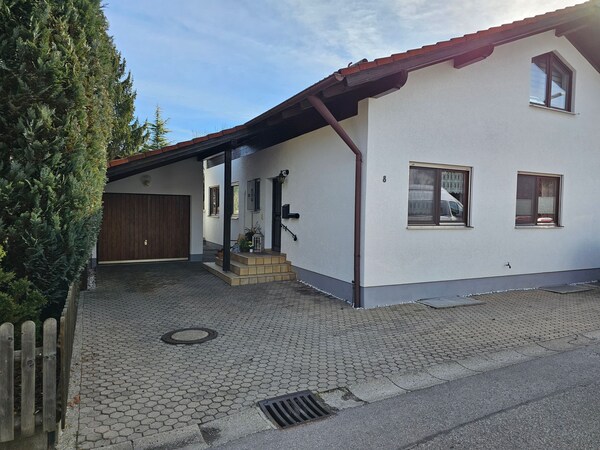 Gittis Ferienwohnung - Ferienwohnung - Ammersee