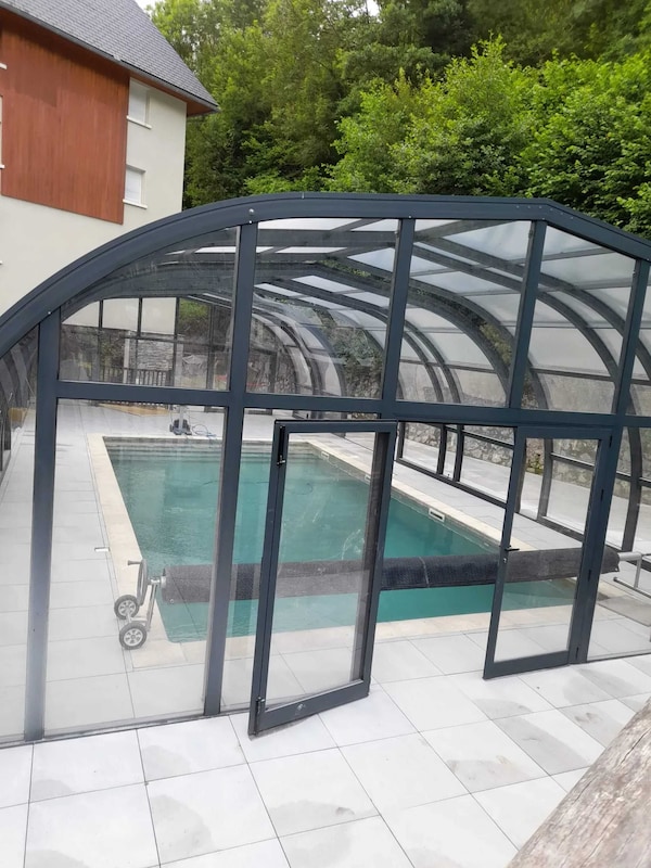 Homerez - Apartamento En Saint-lary-soulan - Pirineos