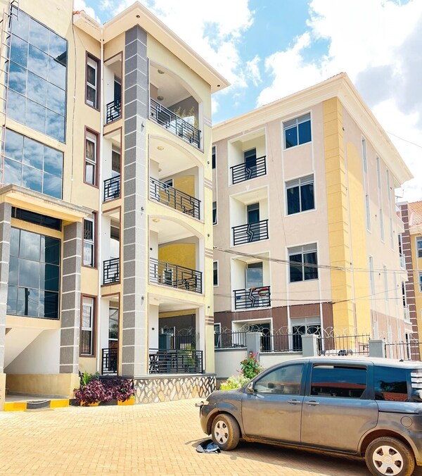 Apartment Unit- White Lilly - Kampala