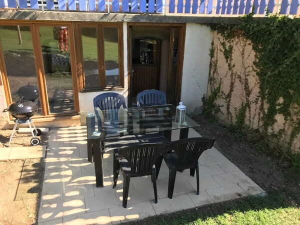 Homerez - Comfortabel Appartement Met Gedeeld Zwembad - Gap