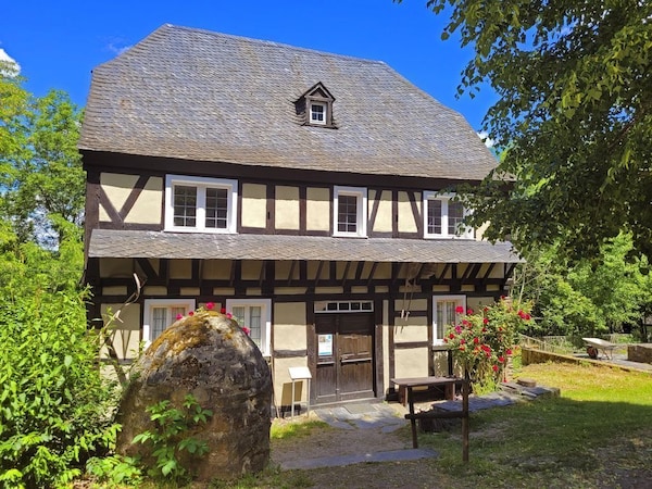 Ferienwohnung Am Waldesrand - Ferienwohnung - Nittel