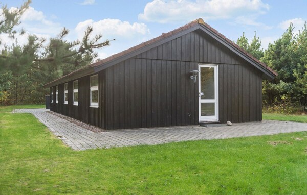 Schönes Haus In Blåvand Mit Sauna - Blåvand
