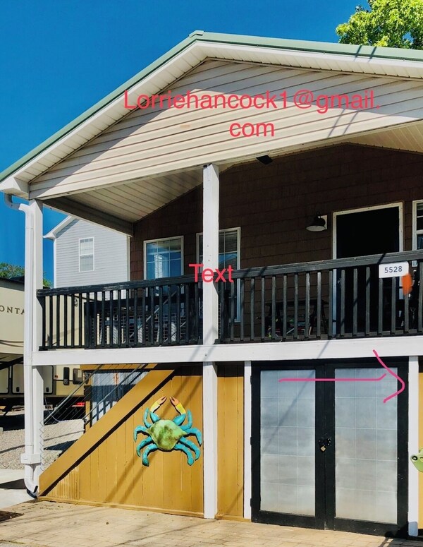 Beach House At The Award Winning Ocean Lakes Campground, Myrtle Beach, Sc. - Surfside Beach, SC