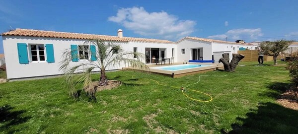 Homerez - Villa In L'île-d'yeu. - Île d'Yeu
