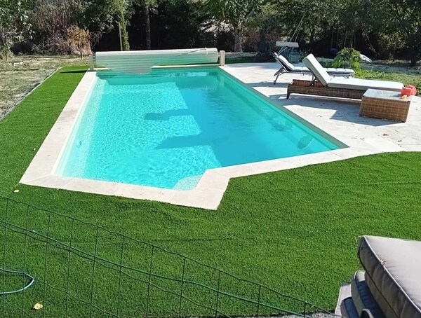 Homerez - Chalet Charmant à Verfeil Avec Piscine Partagée - Lavaur
