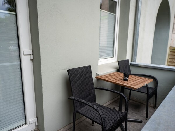 205-2 Dream Vacation Apartment Mozart - 205 Dream Vacation Apartments Mozart - Wilhelmshaven