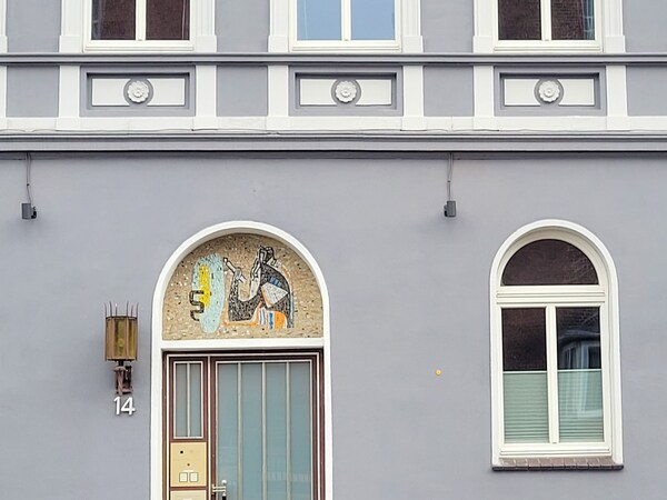 205-3 Traumferienwohnung Mozart Mit Balkon - 205 Traumferienwohnungen Mozart - Wilhelmshaven