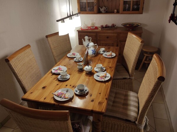 Ferienwohnung Waldkauz - Schierke