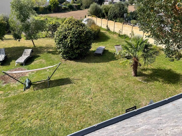 Homerez - Ferienhaus Mit 4 Schlafzimmern In Guissény - Brignogan-Plage