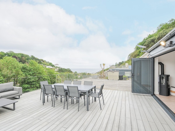 100 Hillside Villas, Pet Friendly, Country Holiday Cottage In Looe - 