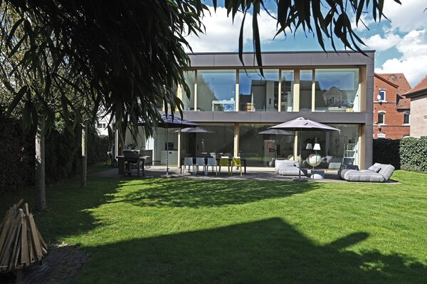 B6/ The Modern Architect's Villa For 2-6 Persons - Stein