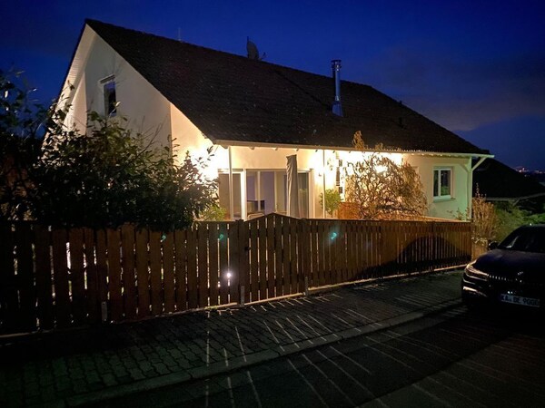 Biengarten Residenz - Appartement/fewo, Bad, Wc, Nichtraucher - Neustadt an der Weinstraße