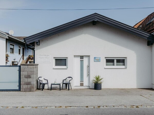 Appartement Marlena, Dusche, Wc, 1 Schlafrau - Ferienwohnungen Reiner - Burgenland