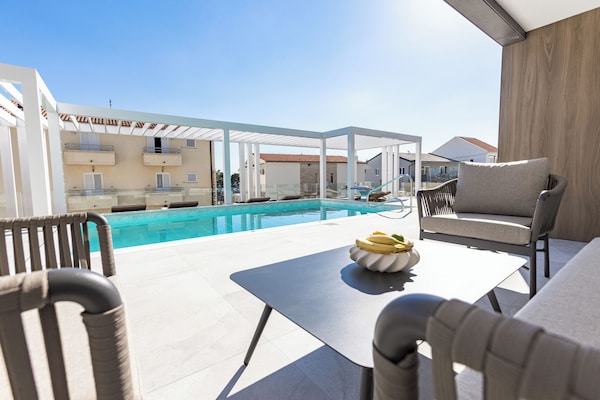 Luxus Villa M - Apartment 1 - Brela