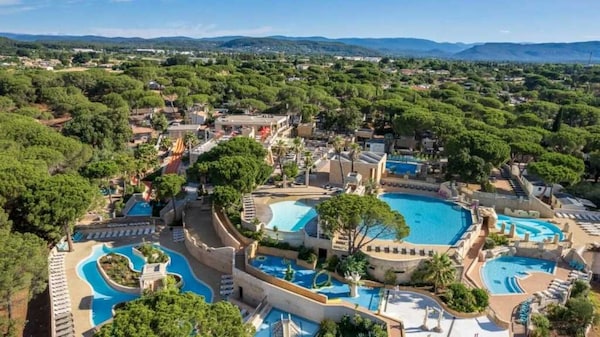 Camping 5 éToiles - Parc Aquatique - Ef0abd - Vidauban