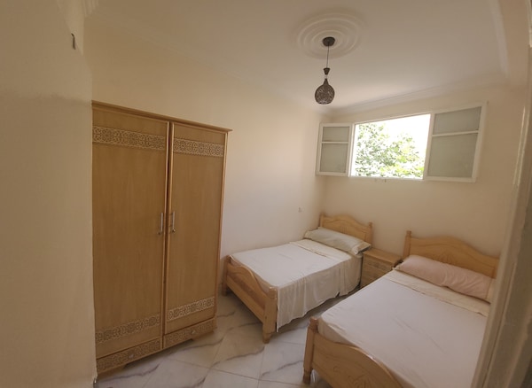 Luxury Cosy Apartment In Al Hoceima, Morocco - Al Hoceima