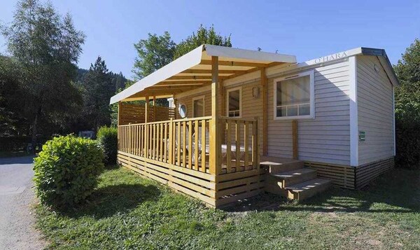 Camping 4 éToiles - Parc Aquatique - Efah0d - Saint-Geniez-d'Olt