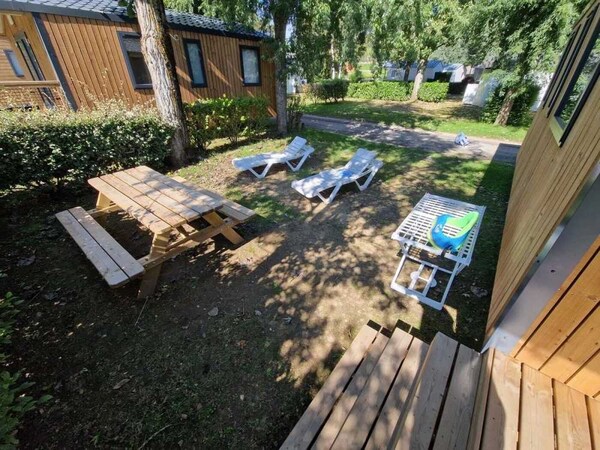 Camping 4 éToiles - Parc Aquatique - Efah0f - Saint-Geniez-d'Olt