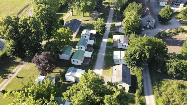 Camping 3 éToiles - Efaida - Auxonne