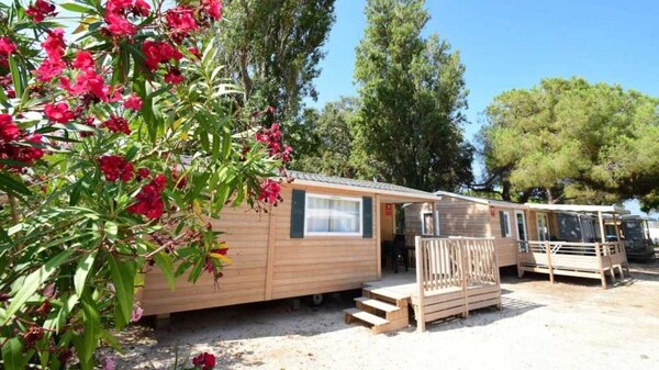 Camping 3 éToiles - Efaihe - Hyères