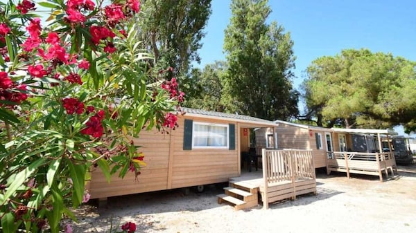 Camping 3 éToiles - Efaihe - Presqu'île de Giens