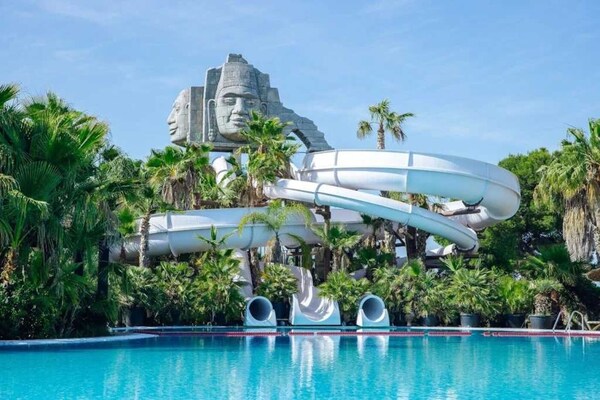 Camping 5 éToiles - Parc Aquatique - Efcacc - Albatera