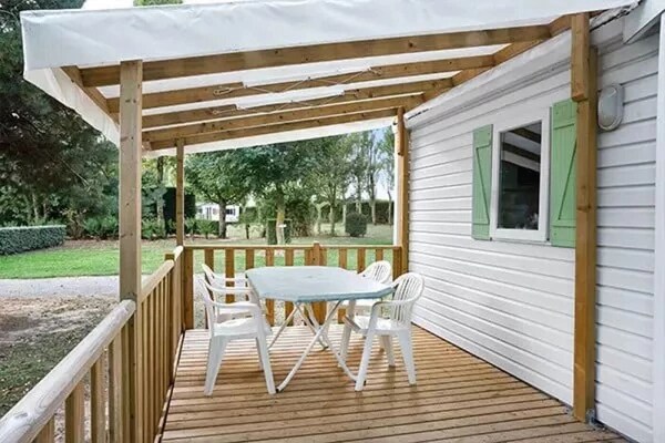 Camping 3 éToiles - Piscine  - Efcag0 - La Forêt-Fouesnant