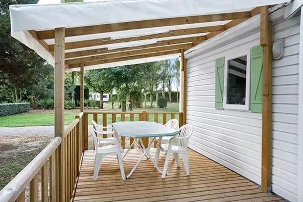 Camping 3 éToiles - Piscine - Efcag0 - Bénodet