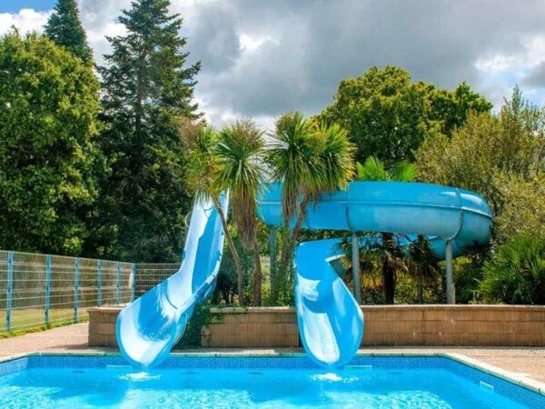 Camping 3 éToiles - Piscine  - Efcaga - La Forêt-Fouesnant