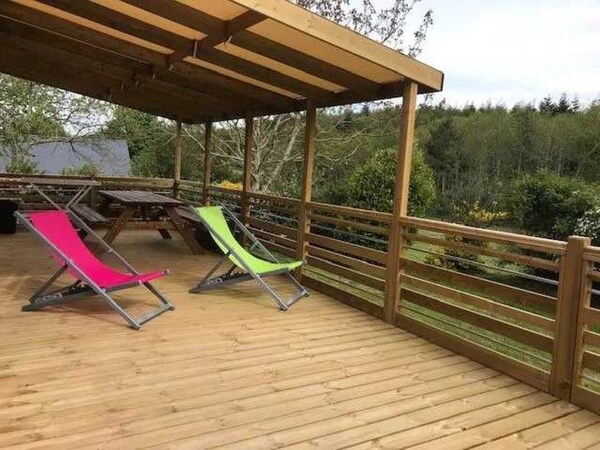 Camping 3 éToiles - Piscine  - Efcg0h - Morbihan