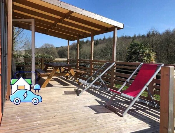 Camping 3 éToiles - Piscine  - Efcg0i - Hennebont