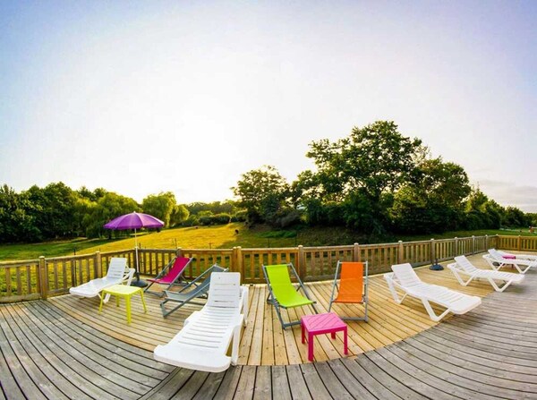Camping 3 éToiles - Piscine  - Efcga0 - Lorient