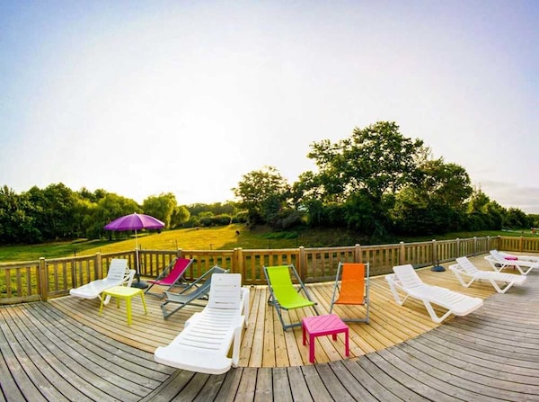 Camping 3 éToiles - Piscine - Efcga0 - Lorient