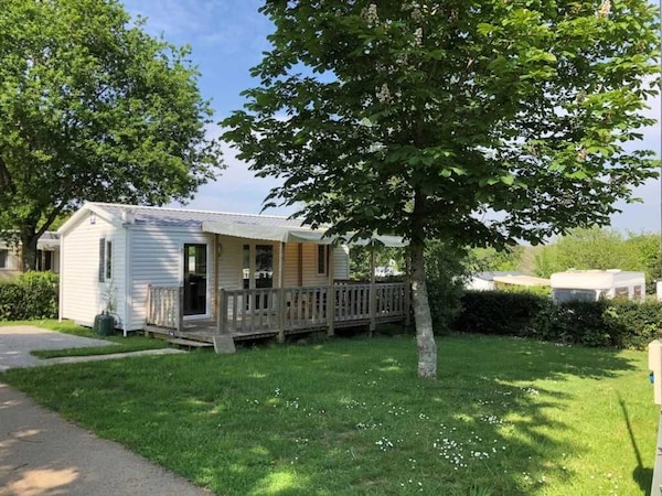 Camping 3 éToiles - Piscine - Efcgaf - Pont-Scorff