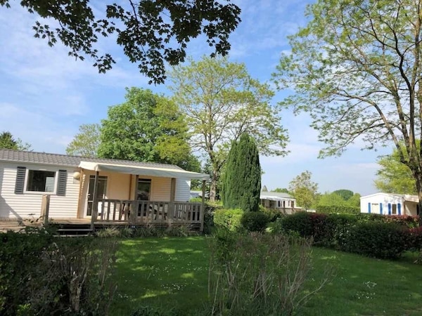 Camping 3 éToiles - Piscine - Efcgag - Morbihan